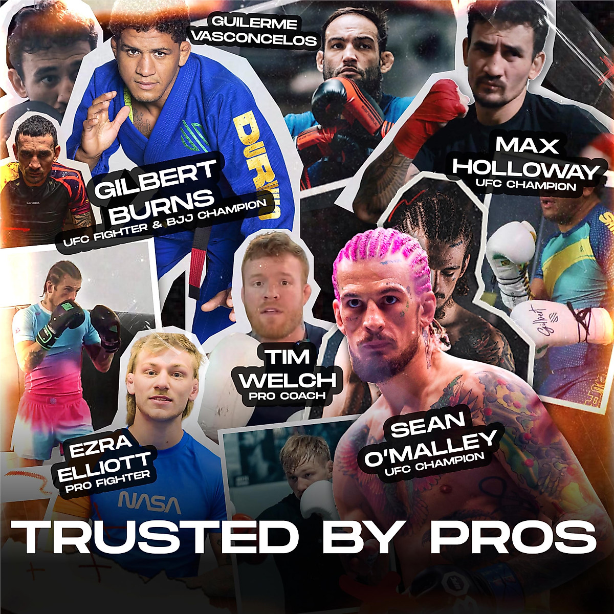 Sanabul Essential Gel Boxing Gloves for Men & Women, Kickboxing MMA, Muay Thai Gloves and Heavy Bag Training Punching & Sparring, AllBlack 10 oz