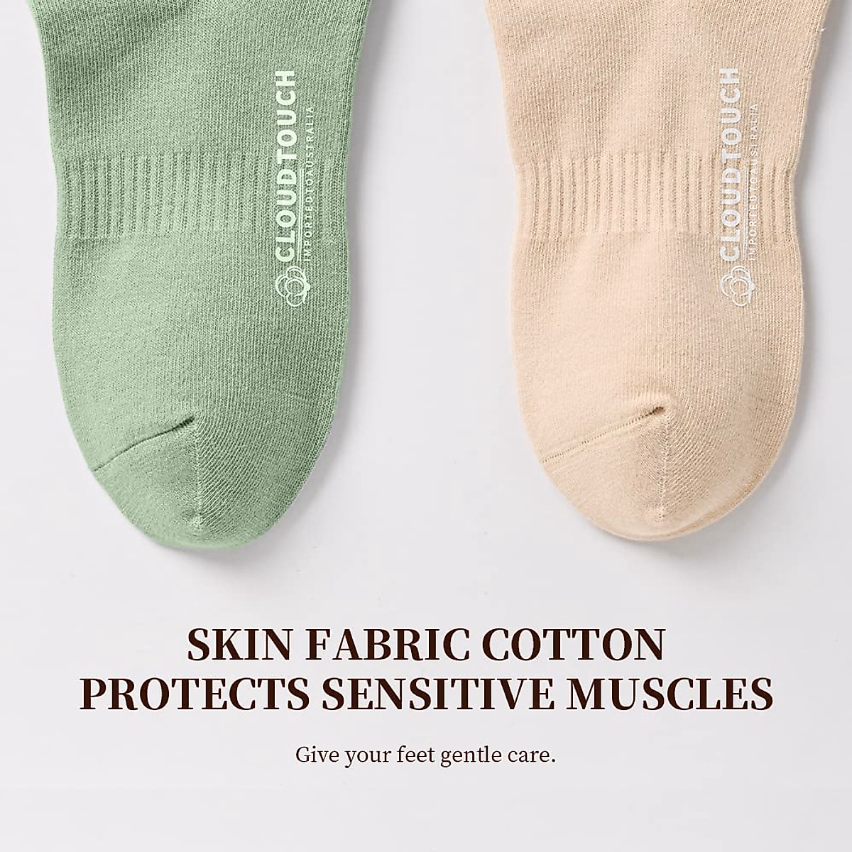 KKUMIGO Women's Cotton Socks,Low Cut Cotton Socks for Women (US, Alpha, One Size, Regular, Regular, Multicolor-5 Pairs)