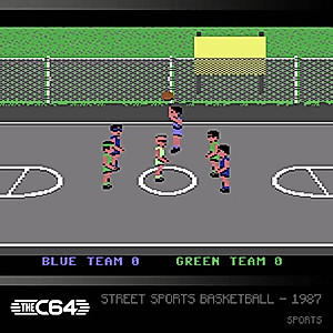 Evercade C64 Cartridge 2