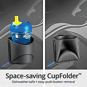 Chicco NextFit Max ClearTex Convertible Car Seat| Rear-Facing Seat for Infants 12-40 lbs. | Forward-Facing Toddler Car Seat 25-65 lbs. | Baby Travel Gear | Cove/Grey