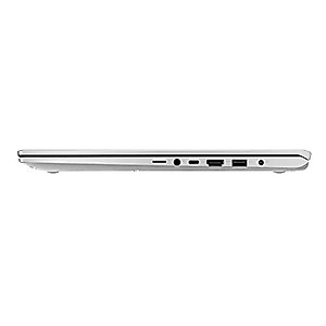 VivoBook ASUS S17 S712JA-WH54 Full HD 17.3" (NO Touchscreen) Notebook 10th Gen Intel Core i5-1035G1 up to 3.6GHz 8GB RAM 128GB SSD + 1TB HDD 802.11ax Backlit Keyboard Windows 10 - Silver (Renewed)
