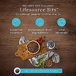 Blue Buffalo Wilderness High Protein Natural Small Breed Adult Dry Dog Food Plus Wholesome Grains, Chicken 28 lb Bag