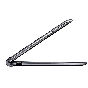 Asus Transformer Book T100TA-C2-EDU 10.1-Inch 64GB Touchscreen Laptop with Keyboard | Windows 8.1 Pro Eligible to Upgrade to Win10 (Renewed)