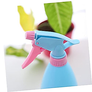 Yardwe 5pcs Refillable Spray Container Parrot Spray Bottle Flower Watering Can Plastic Water Bottles Pet Water Bottle Mist Water Bottle Pet Sprayer Bottle Sprayer Can Sprayer Bottles Lawn