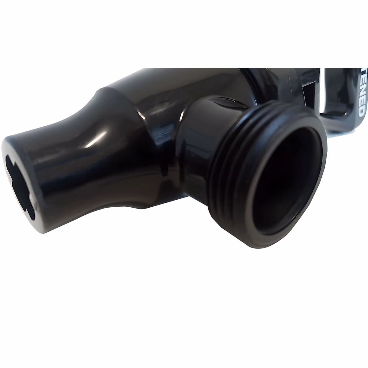 OCS Parts Bunn 03260.0002 Sweet/Unsweet Iced Tea Spigot | Replacement Faucet for Home and Commercial Bunn Iced Tea Beverage Dispensers (2)