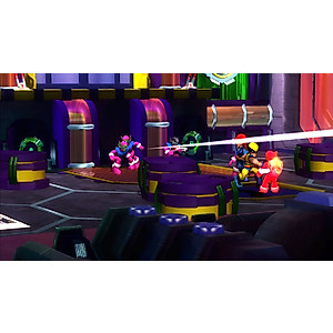 Marvel Super Hero Squad The Infinity Gauntlet - Xbox 360