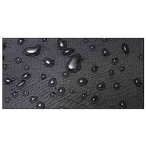 VIKTOS Tactical Weather-Resistant Range Trainer 44 Duffel Bag, Black