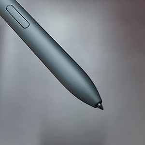 Bestdealing Galaxy Tab S6 Lite S Pen P610N P615 P610 Stylus Replacement Touch Pen for Samsung Galaxy Tab S6 Lite SM-P610N SM-P615 SM-P610 10.4" with Tips Tweezer S6lite Pen Repair Part (Oxford Gray)