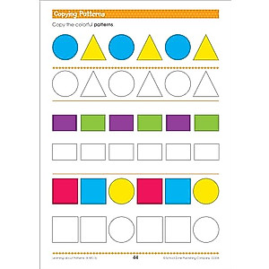 School Zone - Math Readiness Workbook - 64 Pages, Ages 5 to 7, Kindergarten to 1st Grade, Telling Time, Counting Money, Addition, Subtraction, and More (School Zone I Know It!® Workbook Series)