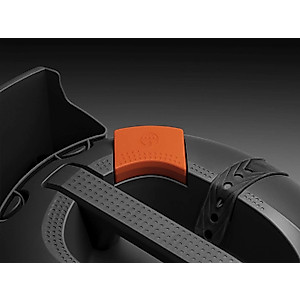 Husqvarna 967983806 WDC 225 Wet & Dry Vacuum Cleaner, Orange