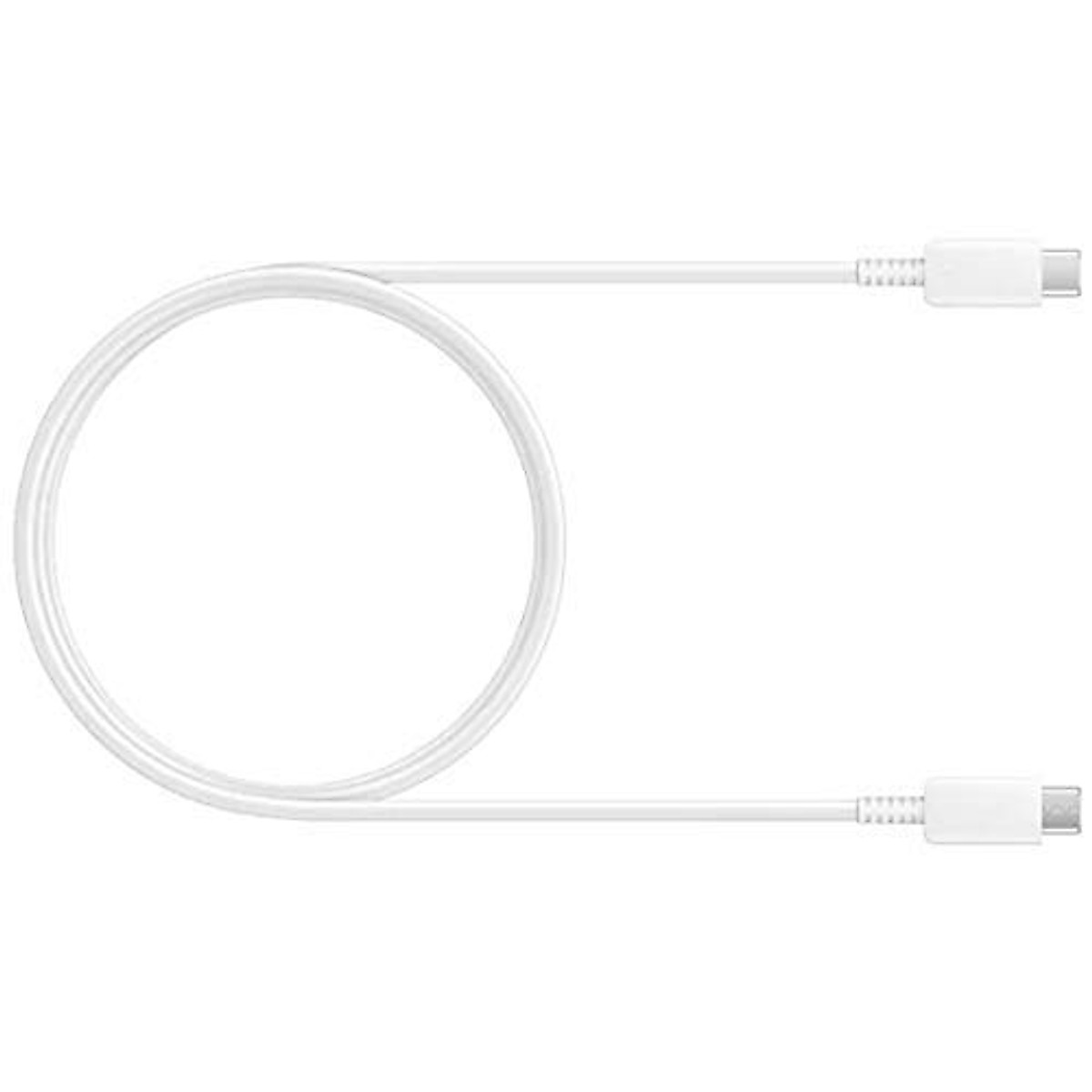 Works by Tek Styz PRO USB Type-C Charger Compatible with Your Sony WF-1000XM3 Provides Fast Charging at 5Amps/100 Watt Capacity (White 1M)