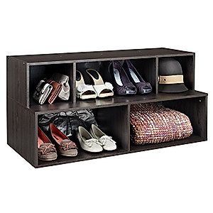 ClosetMaid 5080 Store-All Organizer, Espresso