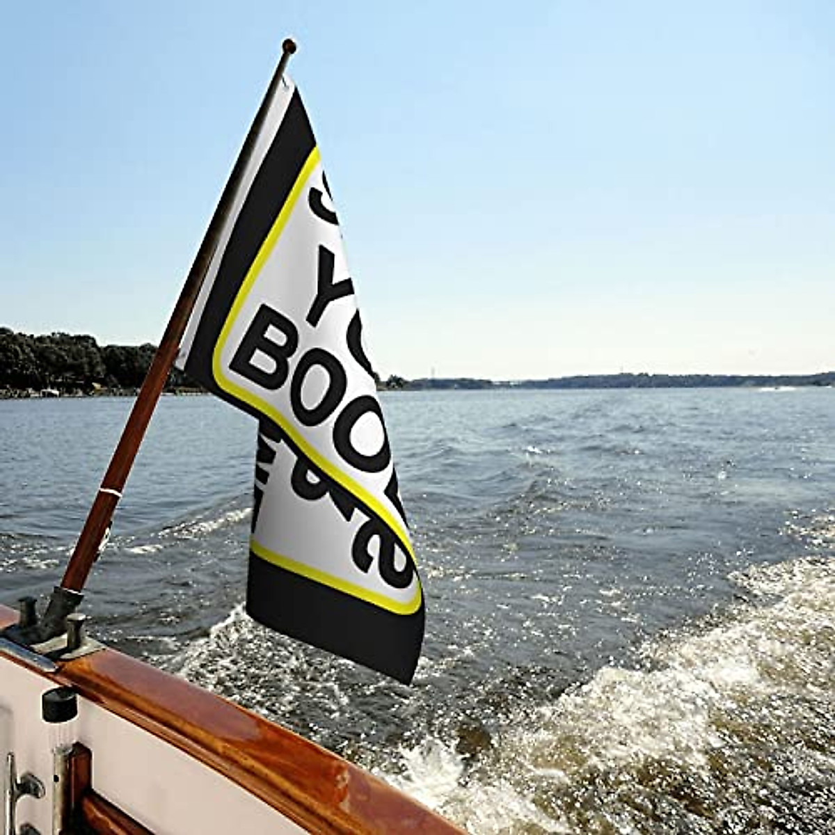 Show Me Your Boobs Garden Flags 3 x 5 Foot Yard Flags Double-Sided Banner with Metal Grommets for Room Lawn Patriotic Sports Events Parades