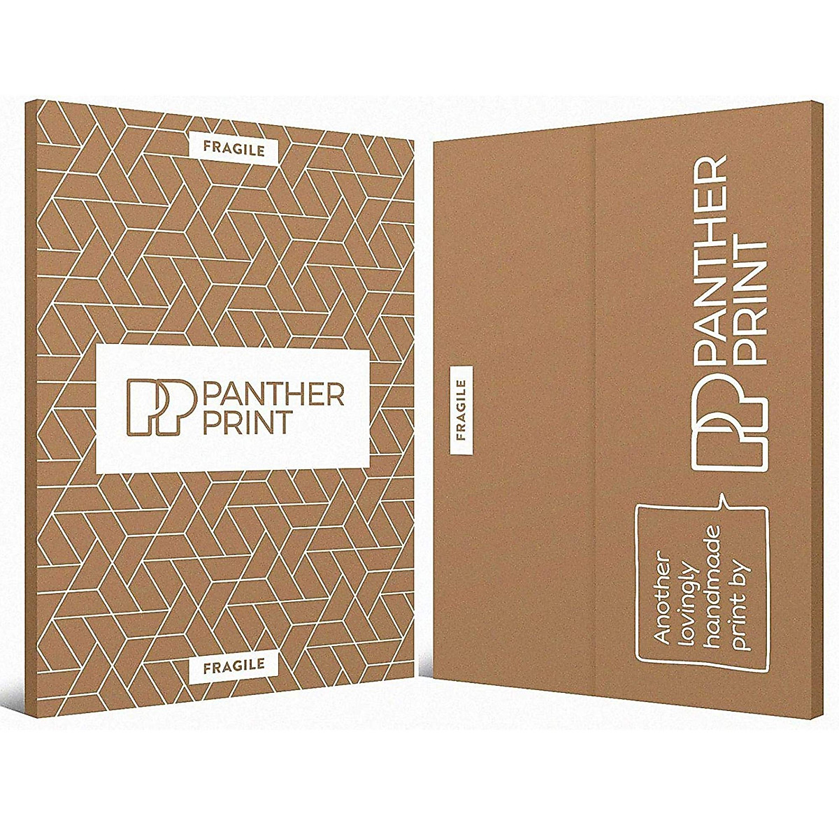 Panther Print, Large Canvas Wall Art, Car Design, Bugatti Vision Gran Turismo Hypercar, Prints for Special Occasions (76x51cm)