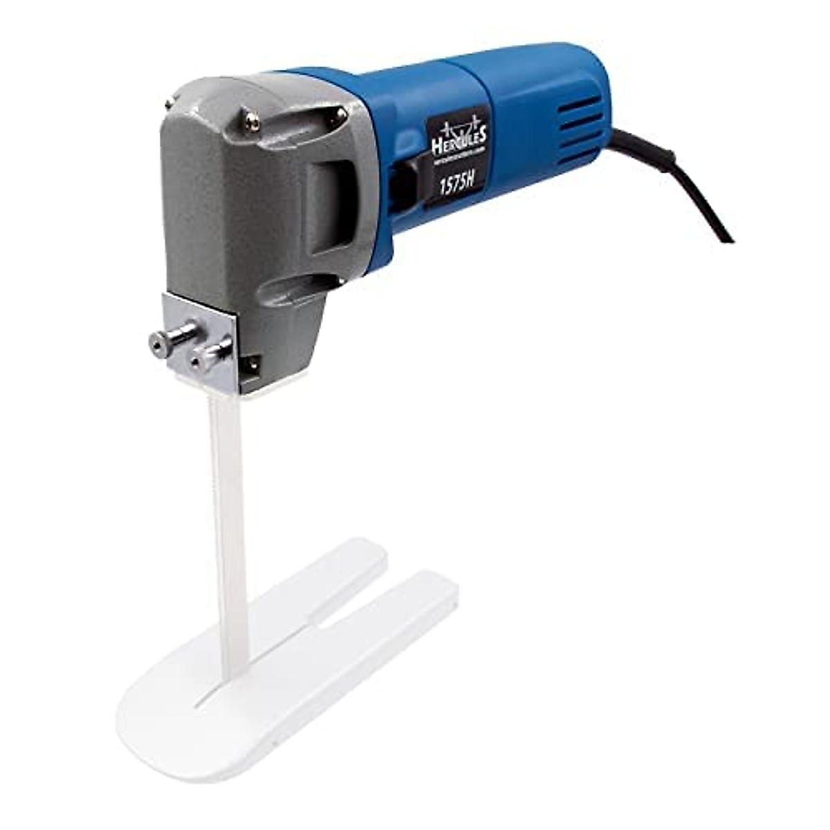 Hercules 1575H Foam Rubber Cutter - Heavy-Duty Cutting Tool, Designed for Fast, Production Cutting of all Densities of Foam Rubber & Flexible Plastic Foam- TOOL ONLY