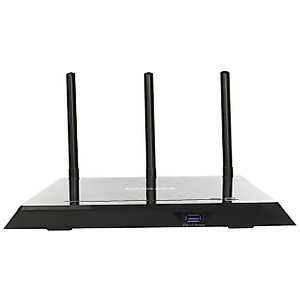 Netgear R6400 AC1750 Smart Wi-Fi Router (R6400-100NAS) Black - New