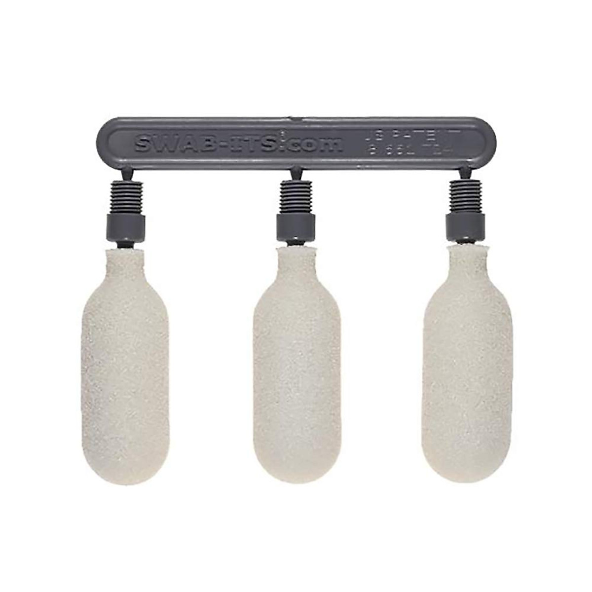 Swab-its® 41-0050: 28 Gauge/.50cal / 12.7mm Gun Cleaning Bore-tips®