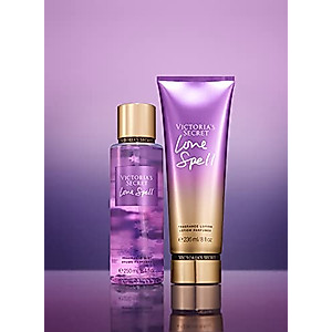 Victoria's Secret Love Spell Mist & Lotion Set