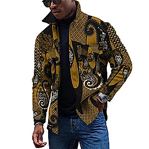 Windbreaker Men Mens Cloak Cardigan Fall Vest Men Grey Hoodie V Neck Sweater Men Jackets for Men Mens Hooded Jean Jacket Dark Blue Hoodie Men Blanket Hoodie Tuxedos(Yellow,Medium)