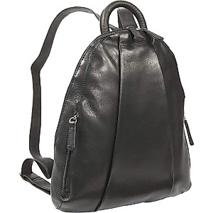 Osgoode Marley Teardrop Multi Zip (One Size, Black)