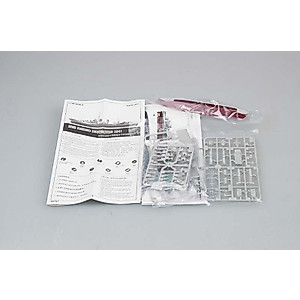 Trumpeter 1/700 USS SS Jeremiah O'Brien WWII Liberty Ship Model Kit