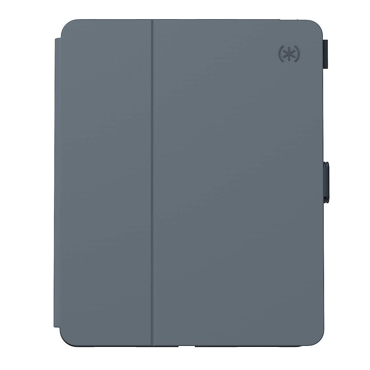 Speck Products BalanceFolio iPad Pro 12.9-Inch Case (2018/2020), Stormy Grey/Charcoal Grey (134860-5999)