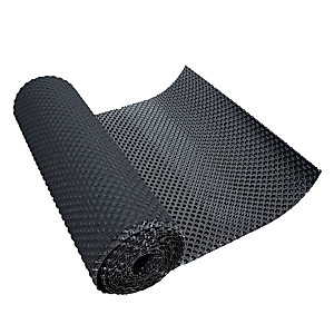 DRICORE Certiguard™ Premium Floor Underlayment with Moisture Barrier for Engineered Hardwood, Laminate & Vinyl Plank Flooring with Click Lock System 5 mm or Greater – Sound Reducing – 100 sq ft roll