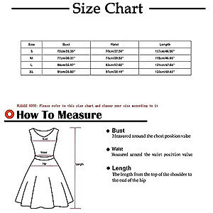 WEEBAG Summer Dresses for Women 2023 Beach Sleeveless Casual Sundress Crewneck Hawaiian Tshirt Dress A-Line Spring Tank Dress Black