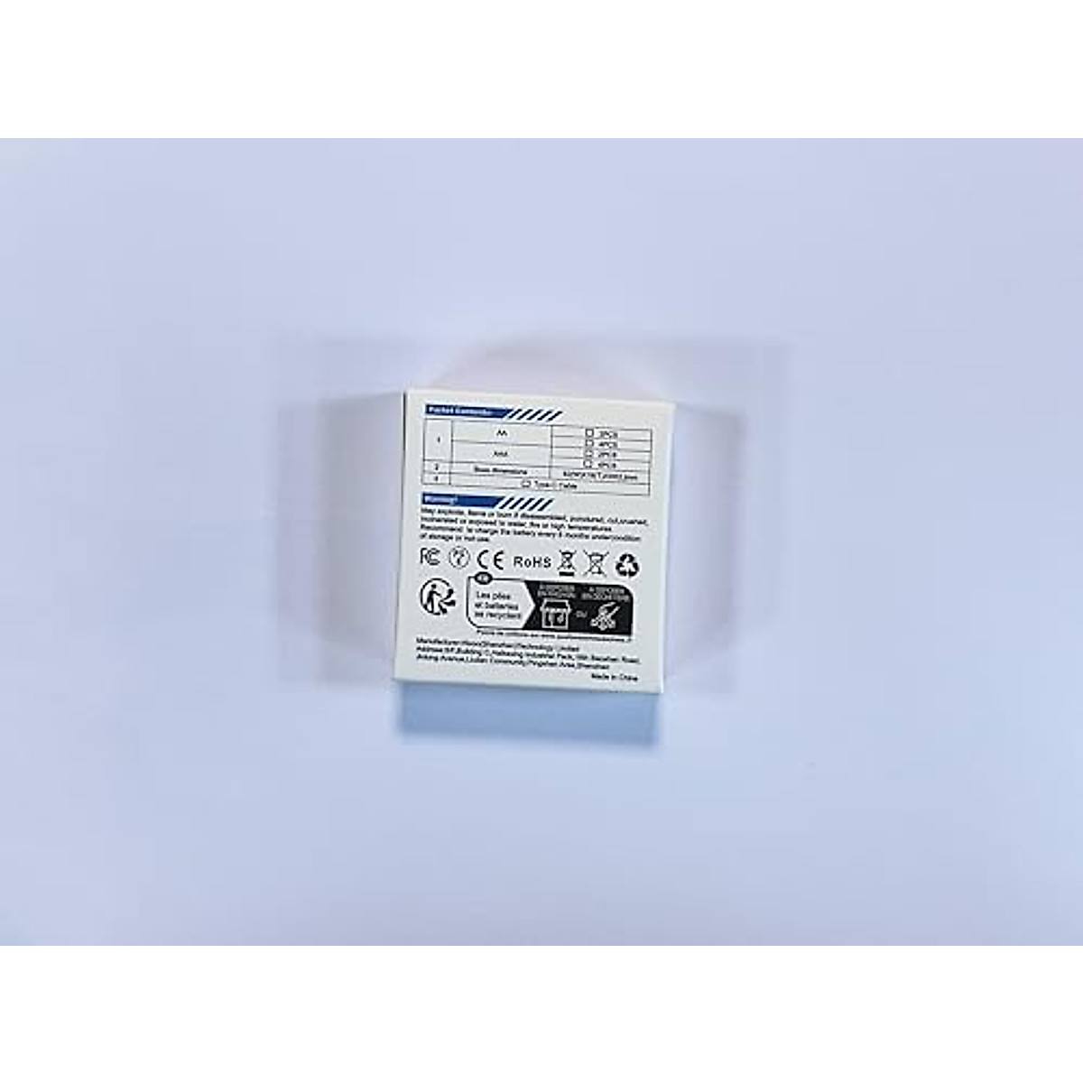 czvv Rechargeable AA Batteries 1.4V MH 4-Pack, 2300+mAh Large Capacity Double A Fast-Charge 10-Years Long Lifespan Dual A Battery for Security Camera & Trail Camera Series and More, Fitting for Blink