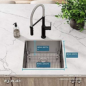 Elkay ECTRU17179TC Sink, 19", 0