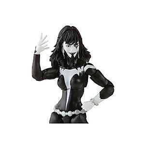 Marvel Legends Series Marvel's Shriek 6-inch Collectible Action Figure Toy and 4 Accessories and 2 Build-A-Figure Part(s)