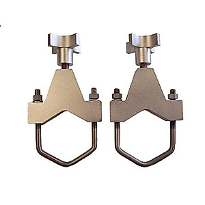 Hi-Lift Jack TM-700 1"-2" Adjustable Tube Mount