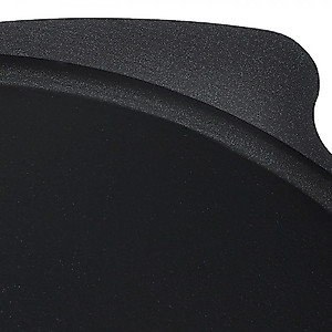 Aluminum Wok Kazan Cooking Pot Non-Stick Kazan for Making Pilaf with Glass Lid 3.7-qt. (3.5 L) Camping Cookware Dutch Oven Kitchen Pot