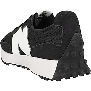 New Balance Men's Sneakers, Black, 10 US