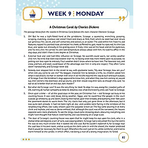 7th Grade Common Core ELA (English Language Arts): Daily Practice Workbook | 300+ Practice Questions and Video Explanations | Common Core State ... Standards Aligned (NGSS) ELA Workbooks)