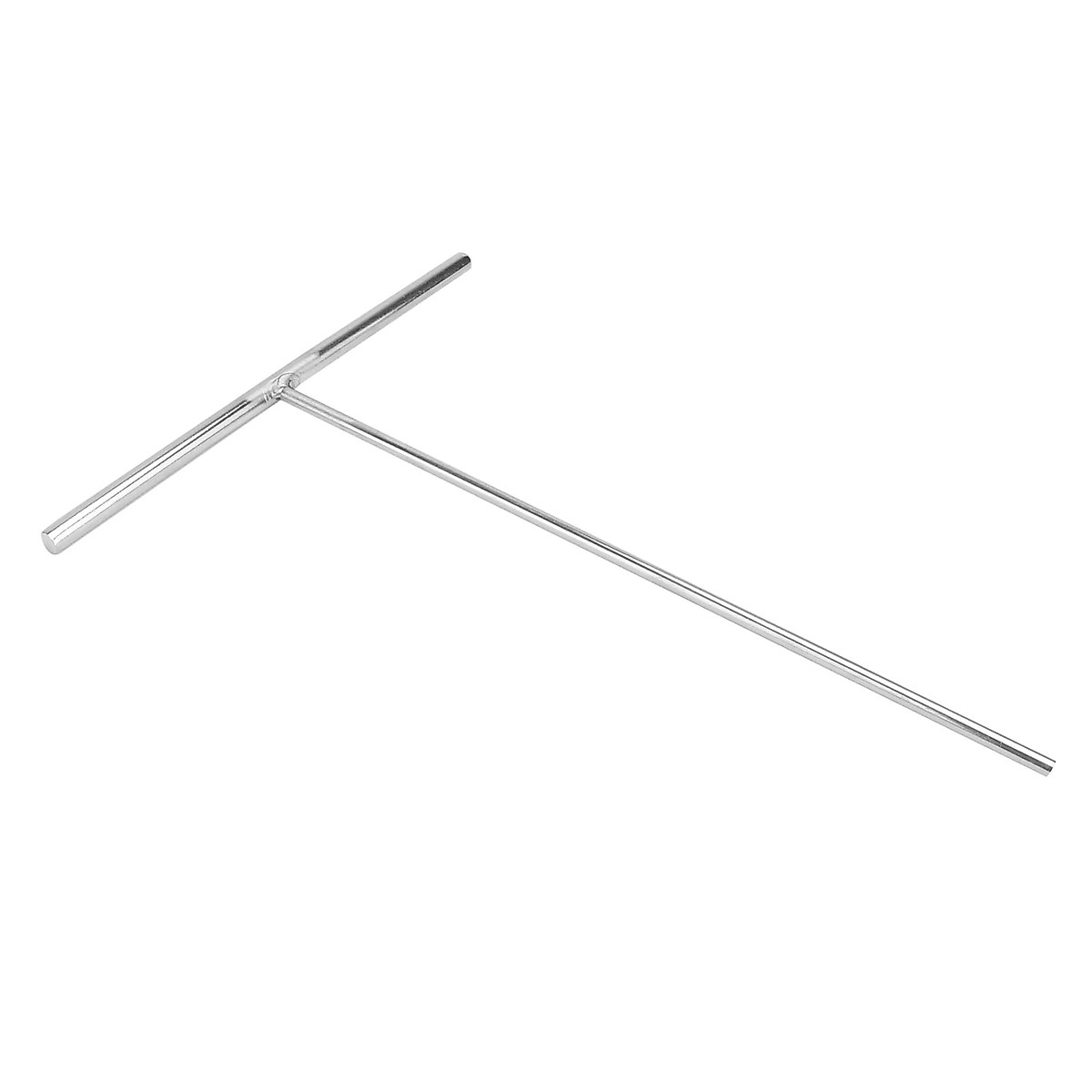 DOITOOL Crepe Pan Nonstick Stainless Steel Crepe Spreader T Shape Pancake Crepe Maker Batter Scraper Tool Dough Distributor Rake Baking Spatulas Sticks Kitchen Tools L Batter Spreader