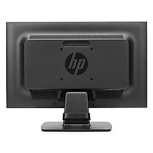 HP ProDisplay P202 TN 20" Black