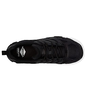 Merrell Men's Moab 3 Tactical Industrial Shoe, Black, 13