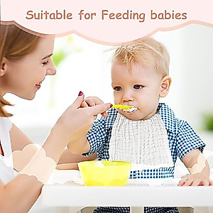 AIDEA Baby Muslin Washcloths-10 Pack, 100% Cotton Washcloth, Newborn Essentials, Soft Baby Washcloths, Absorbent Baby Towel, Bath Face Towels, Burp Cloths, Rags for Newborn, Baby Gifts-White 10" X10"