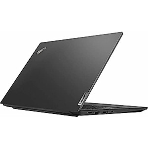 Lenovo ThinkPad E15 20RD002RUS 15.6" Notebook - 1920 x 1080 - Core i7 i7-10510U - 8 GB RAM - 512 GB SSD - Black - Windows 10 Pro 64-bit - Intel UHD Graphics - in-Plane Switching (IPS) Technology