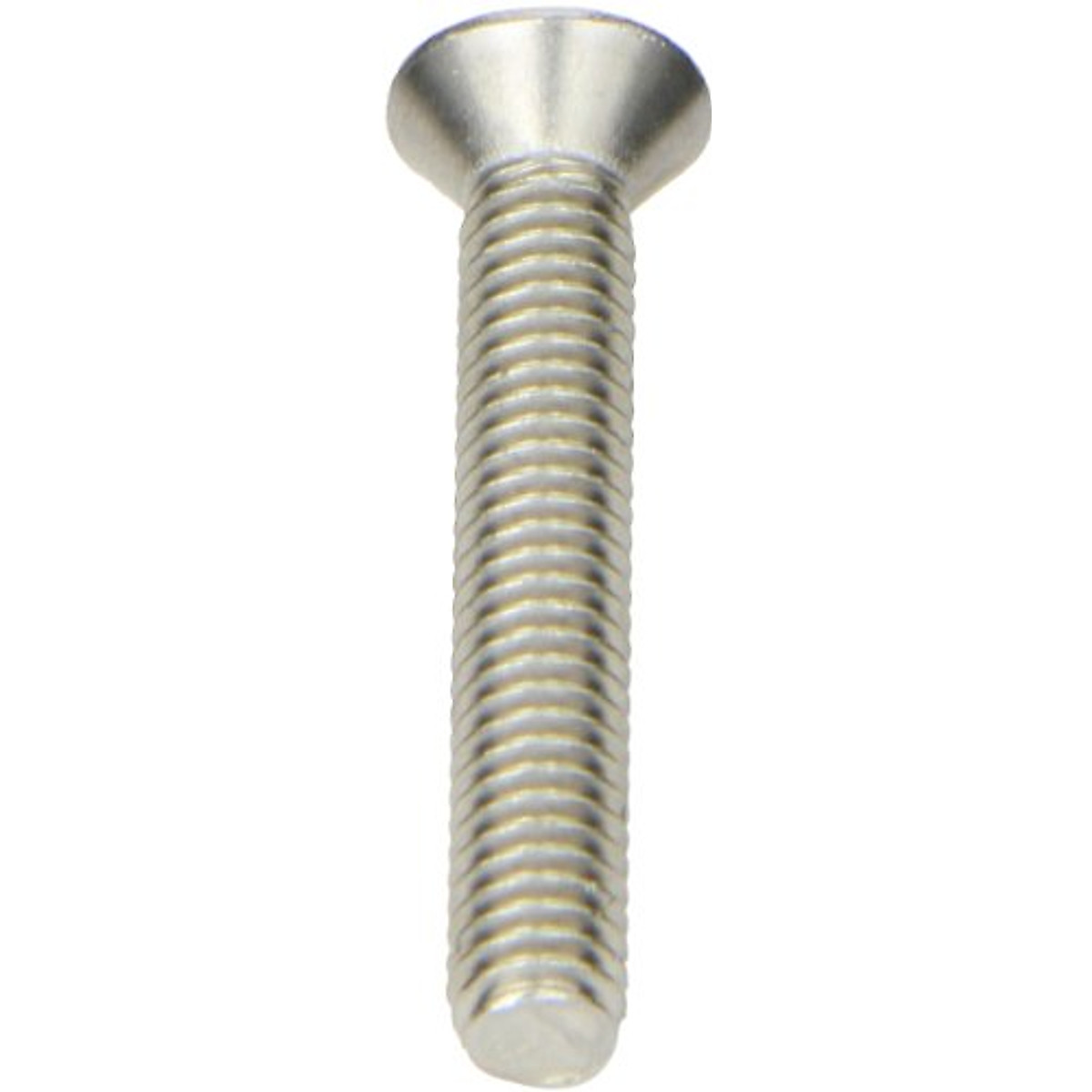 Small Parts 18-8 Stainless Steel Machine Screw, Plain Finish, Oval Head, Phillips Drive, Meets ASME B18.6.3, 2-1/2" Length, Partially Threaded, 1/4"-20 UNC Threads (Pack of 10)