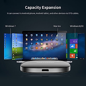 Hikvision T100I Portable External SSD 1TB 1024GB, Solid State Disk Hard Drive, USB 3.1 Type C State Drives, for Disk for Laptop Storage Device