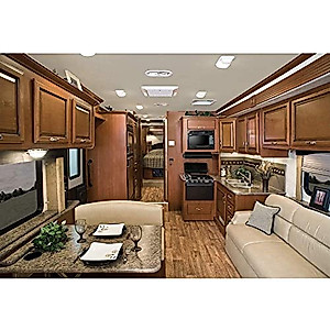 BAYSHE T10 Wedge Base LED Light Bulb 3watt Equivalent to 30W Halogen 12VAC/DC for Camper RV Tailer Outdoor Landscape Patio Path Driveway Malibu Lighting(6000K Daylight White)-8 Pack