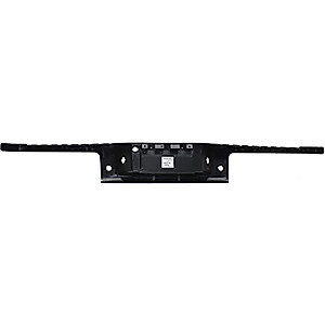 Garage-Pro Bumper Step Pad Compatible with 2009-2014 Ford F-150 Black For Models with Rear Object Sensor, with Towing Package Center