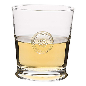 Juliska Berry & Thread Double Old Fashioned Glass