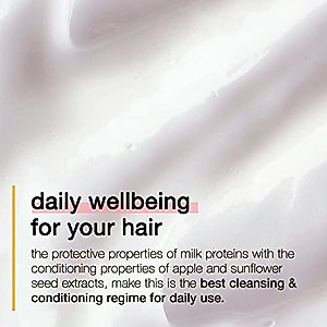 milk_shake Daily Frequent Conditioner for Dry and Normal Hair - Daily Moisturizing Conditioner - 10.1 FL Oz