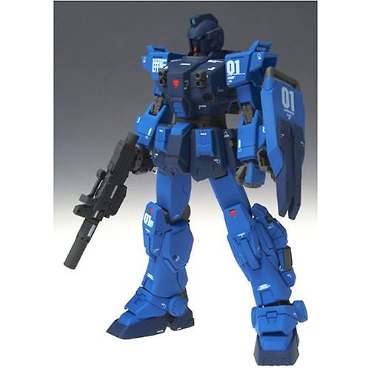 Gundam Fix Figuration 0027 RX-79BD-1 Blue destiny Unit 1 Action Figure by Bandai
