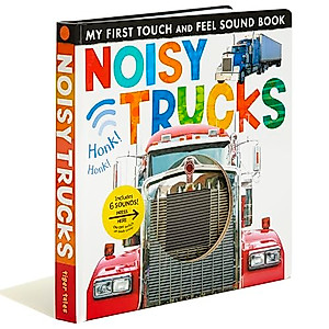 Noisy Trucks: Includes Six Sounds! (My First)