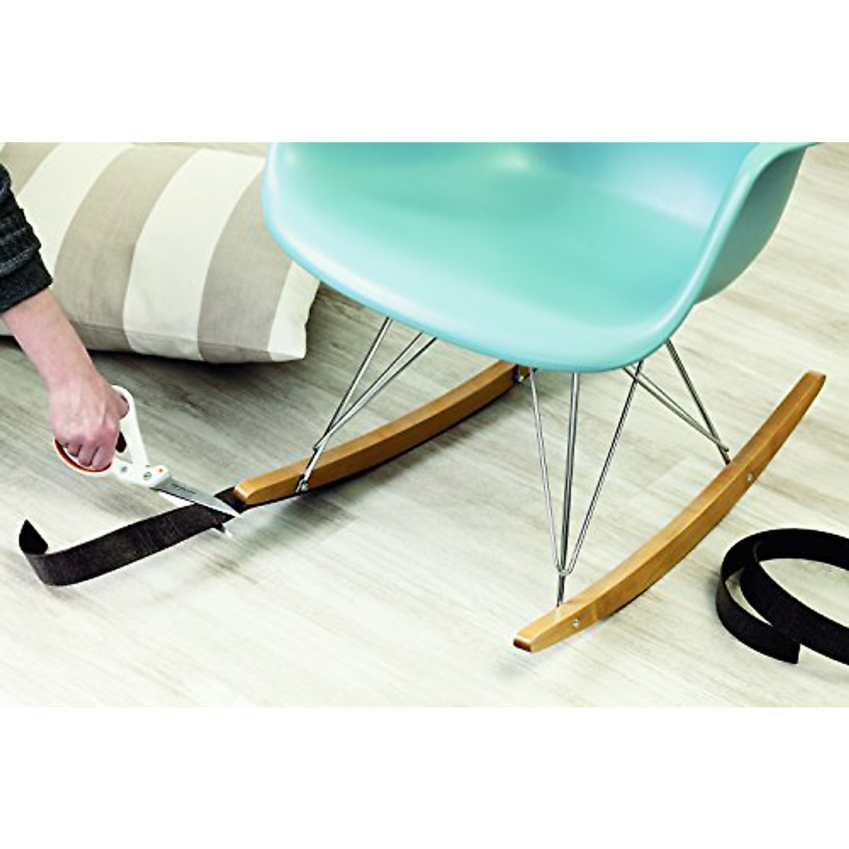 Fiskars 1005223 High Performance Precision Scissor, Length 21 cm, Standard