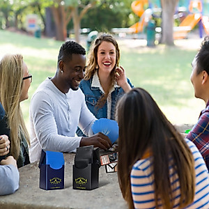 Commander Deck Boxes Set of 5 + 500 Sleeves